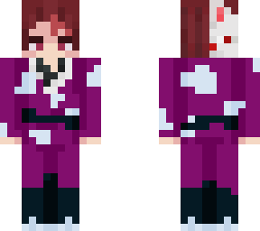 kny | Minecraft Skins