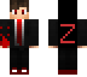 Zaid Gamer | Minecraft Skin