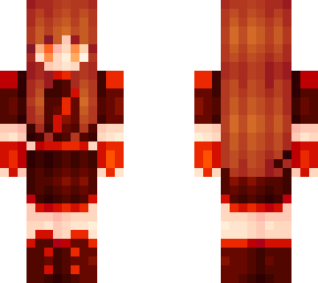 Leo -~* Zodiac Skin Series | Minecraft Skin