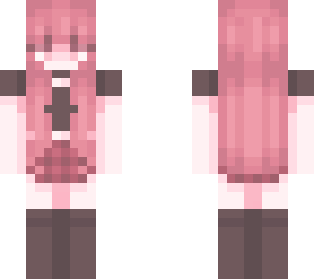 Ashley Minecraft Skins