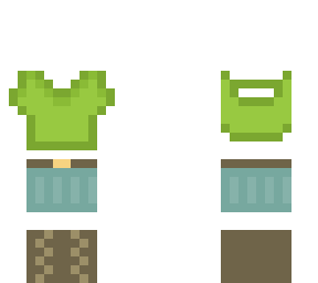 adventurer base | Minecraft Skins