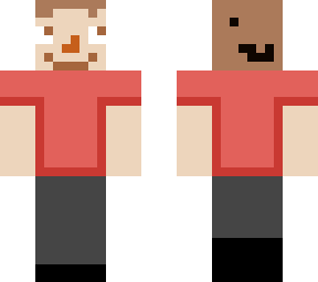 Albert Flamingo | Minecraft Skins