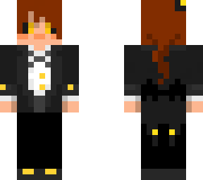 Tau | Minecraft Skins