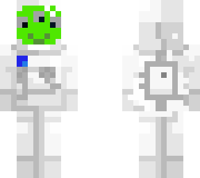 Astronaut | Minecraft Skins