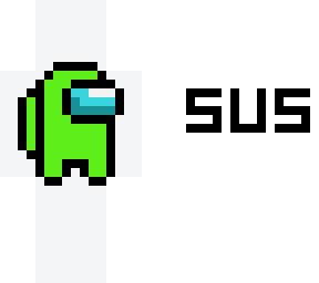 Among sus | Minecraft Skin