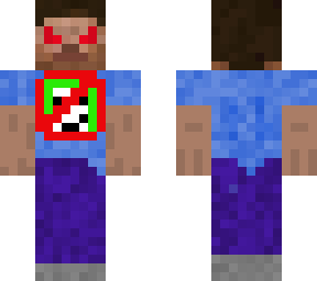 anti dream steve | Minecraft Skin