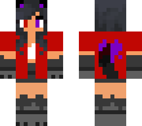 aaron wolf | Minecraft Skins