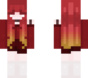Aries // Zodiac Series | Minecraft Skin