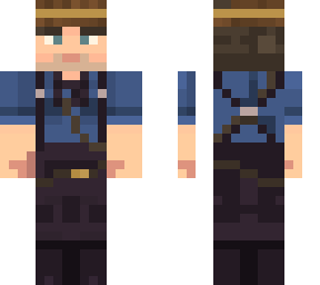 rdr2 | Minecraft Skins