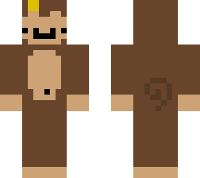 bad looking glue gunner :C | Minecraft Skin
