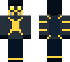 Bay | Minecraft Skin