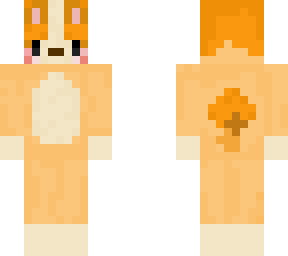 bingo | Minecraft Skin