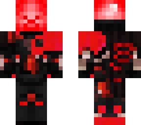 Suit Steve | Minecraft Skins