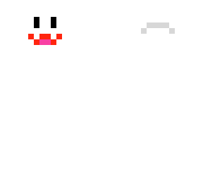 Boo | Minecraft Skin