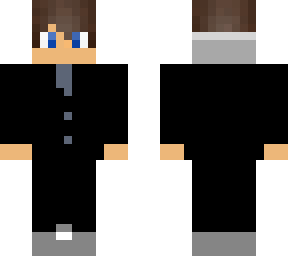 Boy Suit | Minecraft Skins