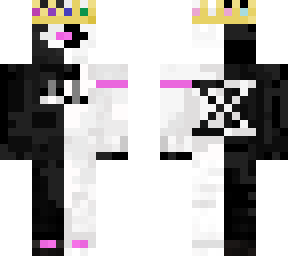 cancer awareness | Minecraft Skin