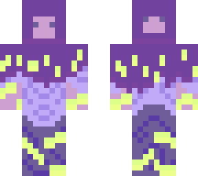 Captive Freedom | Minecraft Skin