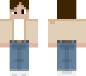 boy bangs | Minecraft Skins