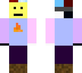 Cayden | Minecraft Skin