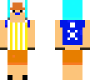 chopper | Minecraft Skins