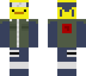 shinobi | Minecraft Skins