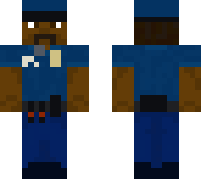 cop | Minecraft Skins