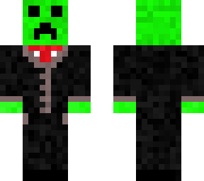 creeper suit | Minecraft Skins