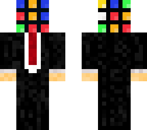 Cubo | Minecraft Skin