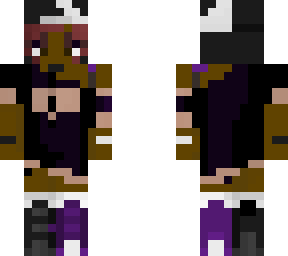 date night skin | Minecraft Skin