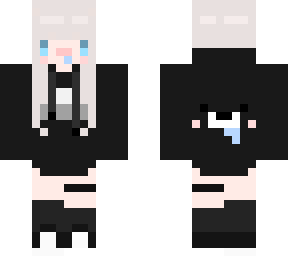 derp girl | Minecraft Skins