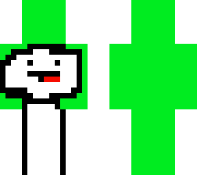 DERPY Dream | Minecraft Skin