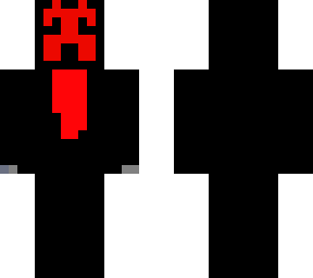 ghostface devil | Minecraft Skins