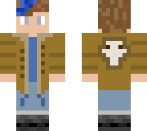 Dream SMP OC | Minecraft Skin