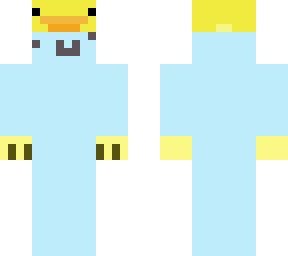 Ducky =) | Minecraft Skin