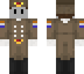 dutch soldier | Minecraft Skins
