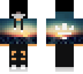 egirl lari xd | Minecraft Skin