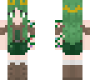 dryad | Minecraft Skins