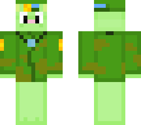Flippy! [HTF] | Minecraft Skin