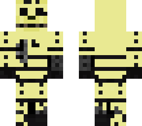 Fnac 2 the cat (updated) | Minecraft Skin