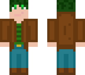Forrest | Minecraft Skin