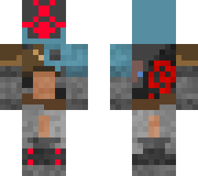 Foundation | Minecraft Skin