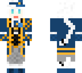 fubuki | Minecraft Skins