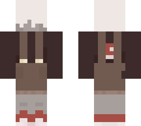 Black Ghost | Minecraft Skins