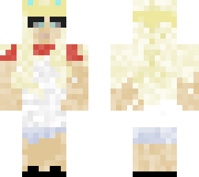 girl tommy innit | Minecraft Skin