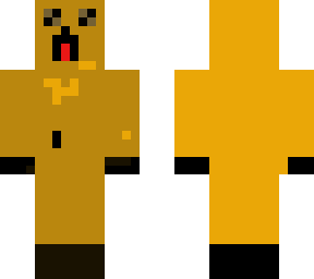 golden retriever | Minecraft Skins