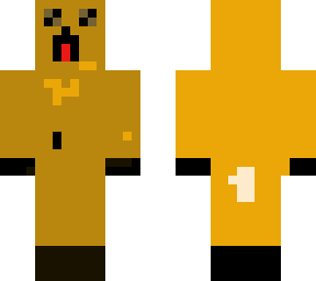 golden retriever | Minecraft Skins