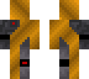 Goldie | Minecraft Skin