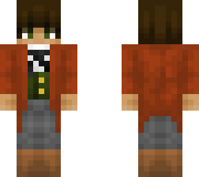 Goodtimeswithscar | Minecraft Skins