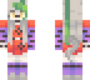 roxy | Minecraft Skins