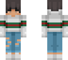 gucci boy | Minecraft Skins